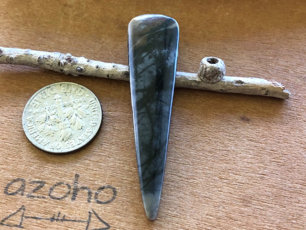 Picasso Marble Spike Cabochon c2429 – azoho